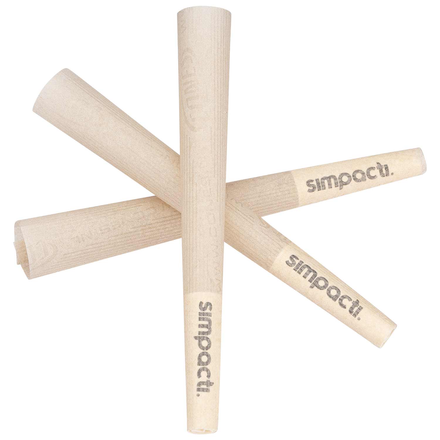 Large (King) Size Cones - Simpacti